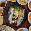 제주 서귀포 맛집 성산일출봉 근처 온평바다한그릇 싱싱한 고등어회 한 접시 35000원 네이버 블로그